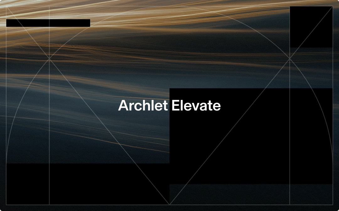 Archlet Elevate: AI in Procurement, Beyond the Hype | Archlet